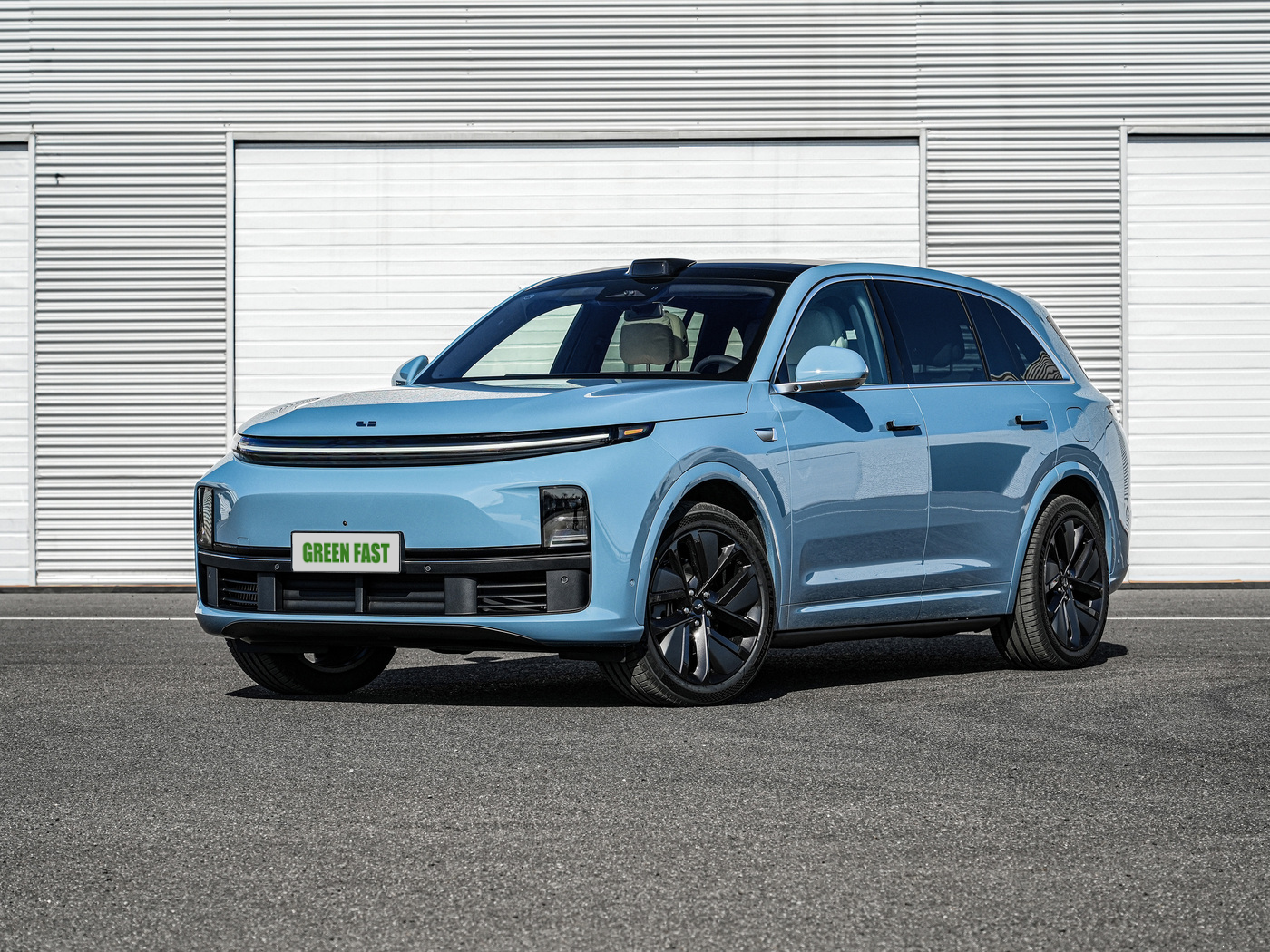 Li Auto L7 Max – GreenFastAuto