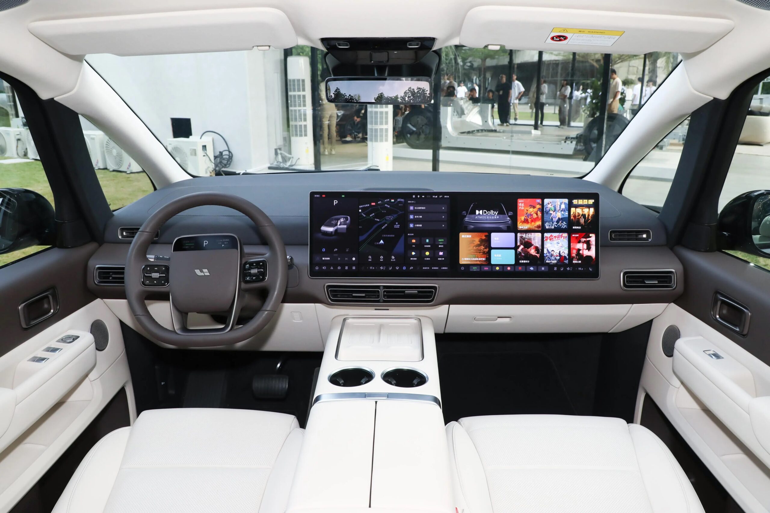 Li Auto Mega Ultra – GreenFastAuto