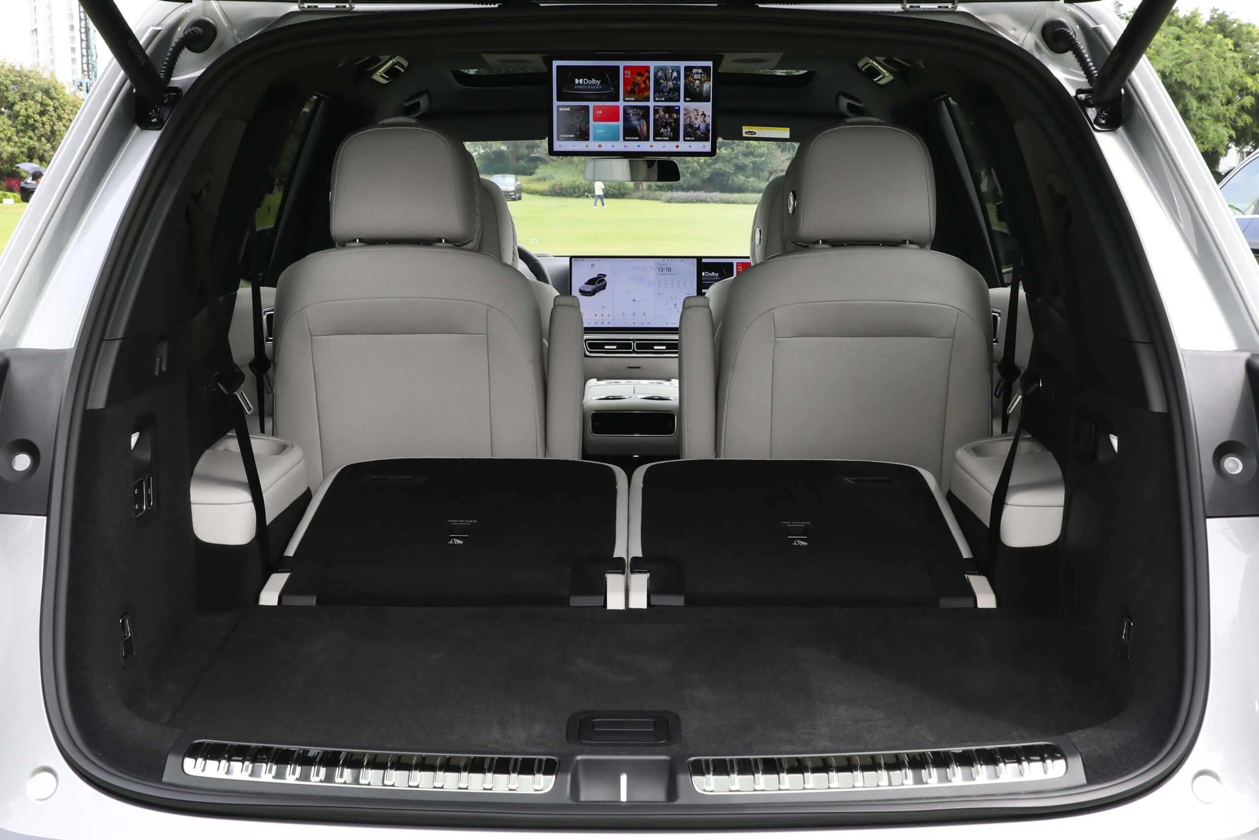 Li Auto L8 Ultra – GreenFastAuto