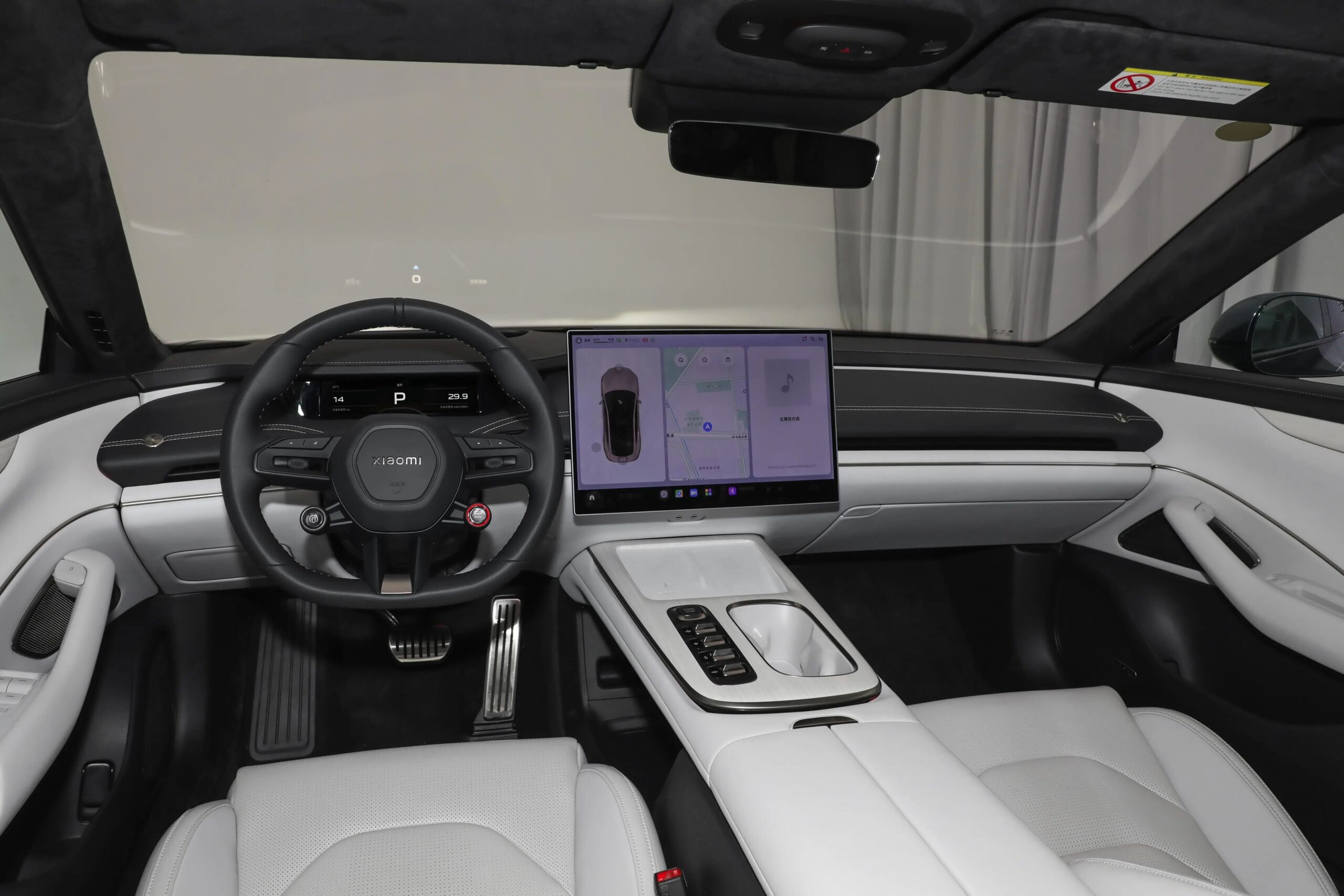 Xiaomi SU7 Max – GreenFastAuto