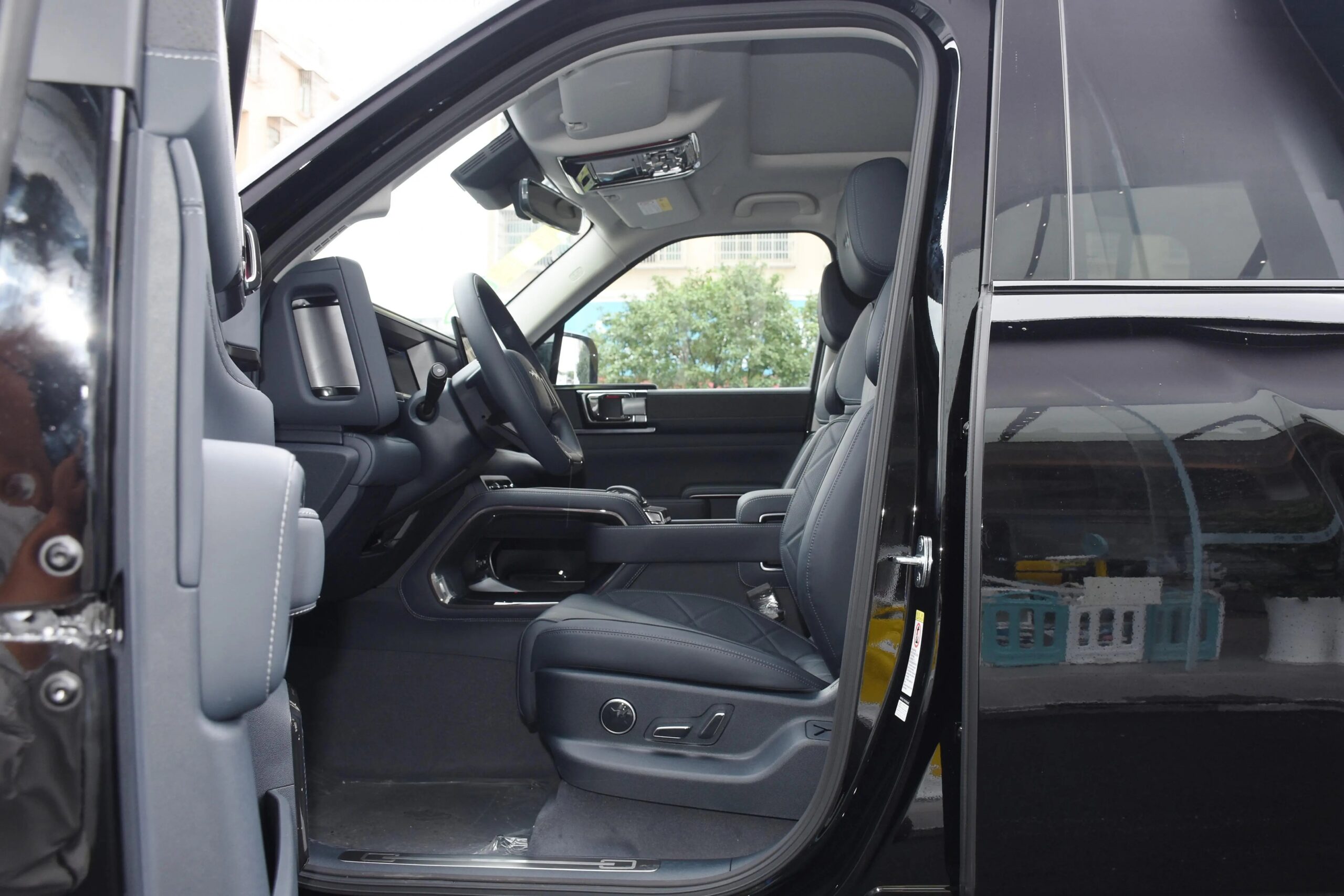 BYD LEOPARD 5 NAVIGATION – GreenFastAuto