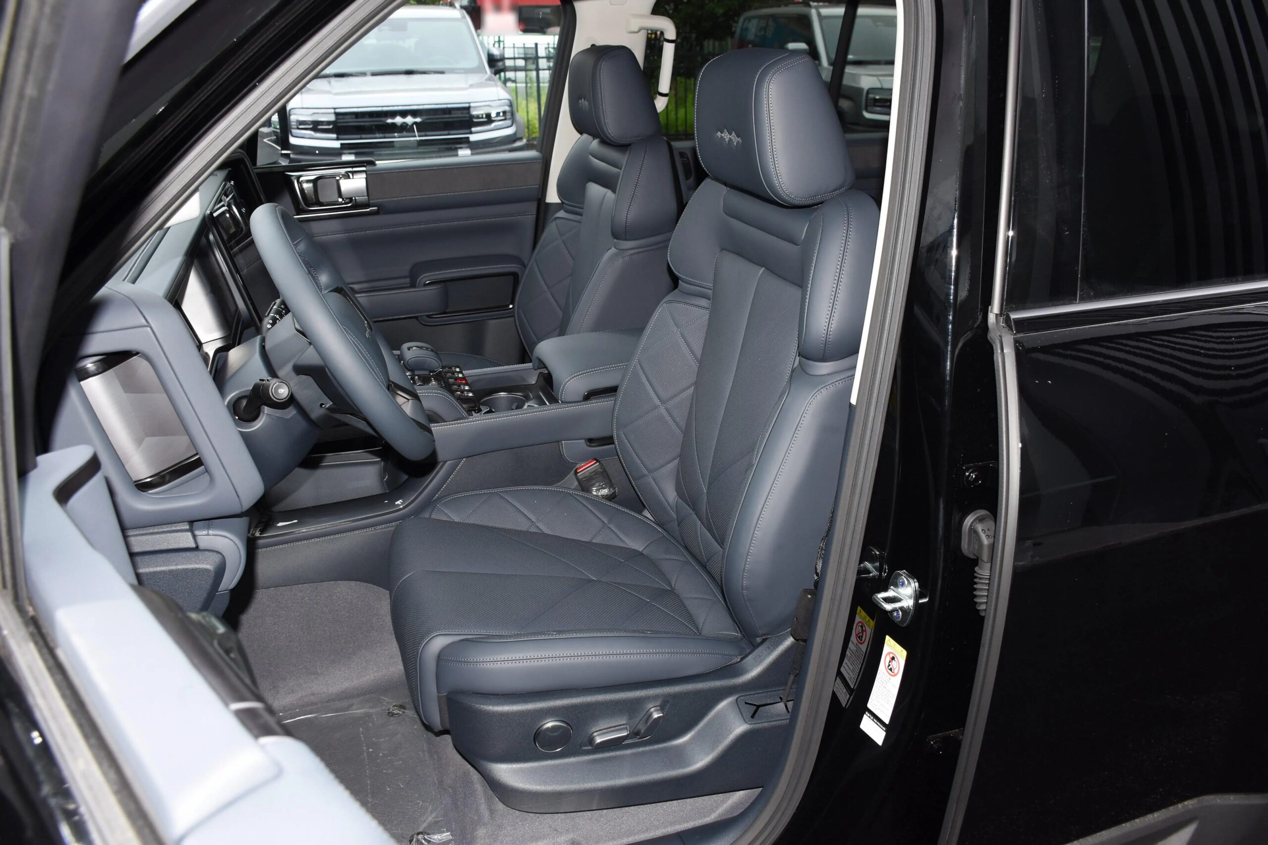 BYD LEOPARD 5 NAVIGATION – GreenFastAuto