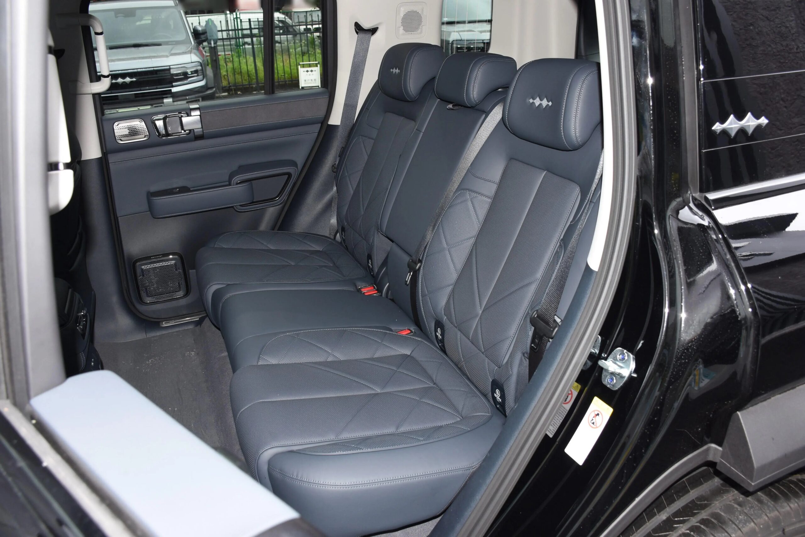 BYD LEOPARD 5 NAVIGATION – GreenFastAuto