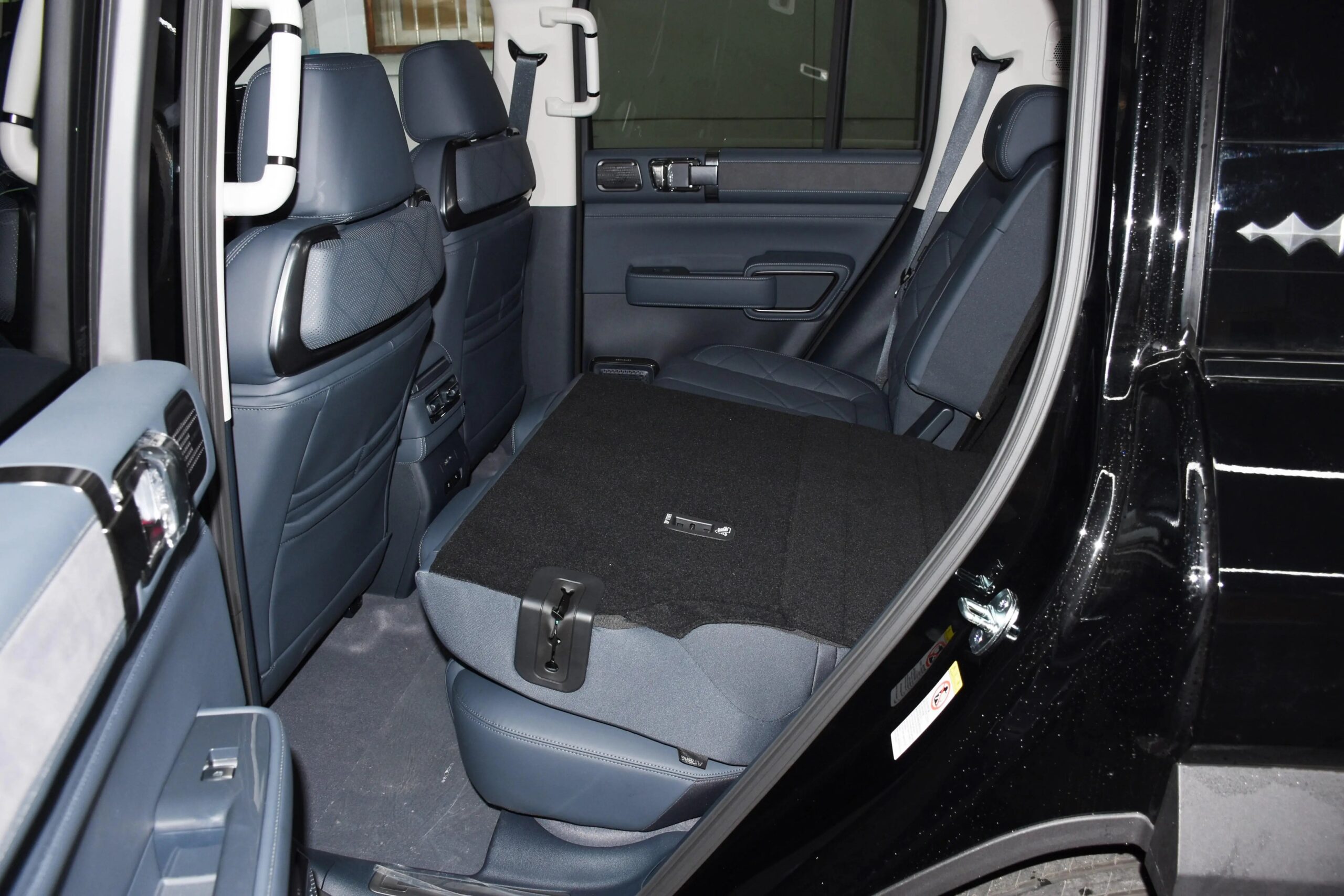 BYD LEOPARD 5 NAVIGATION – GreenFastAuto