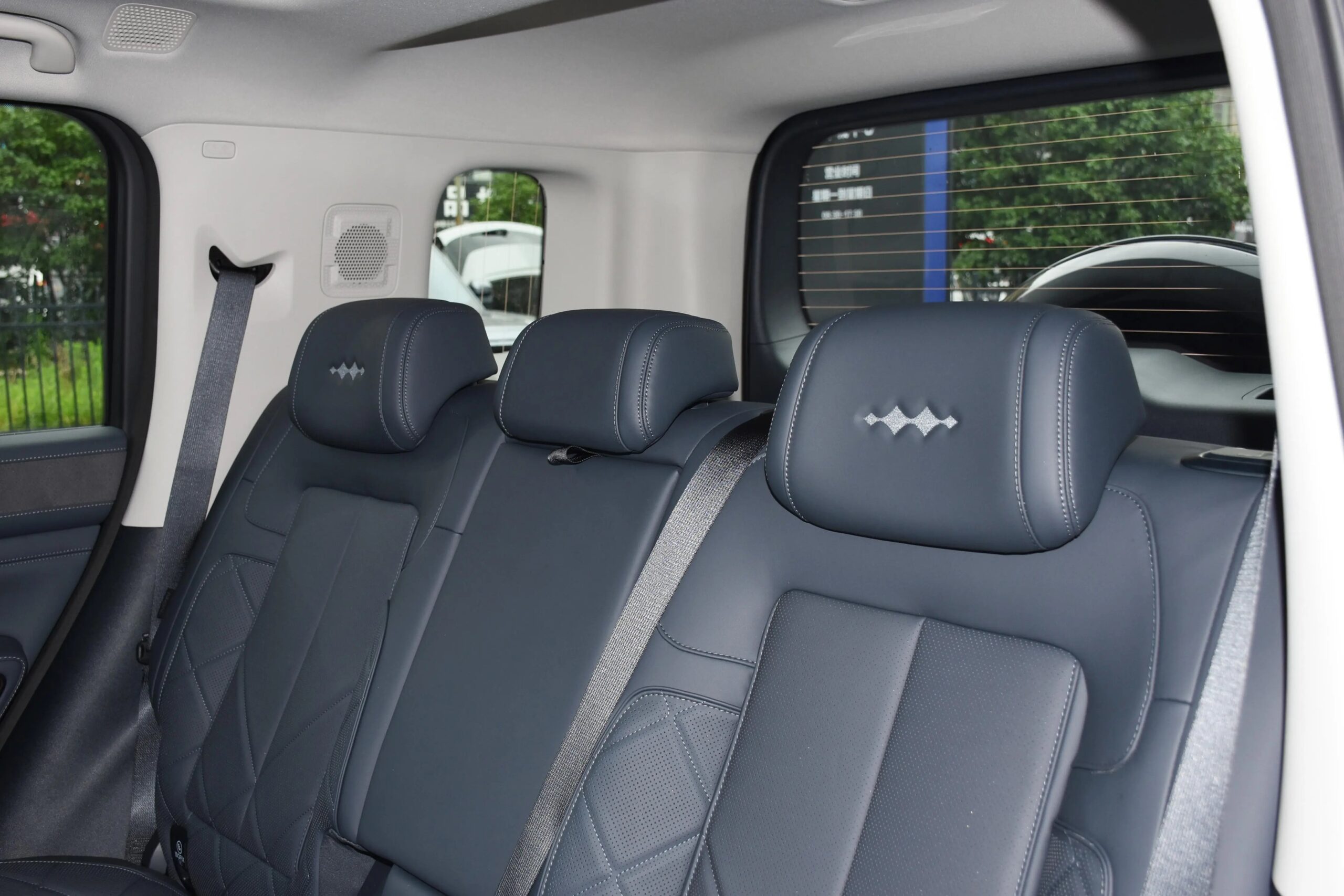 BYD LEOPARD 5 NAVIGATION – GreenFastAuto