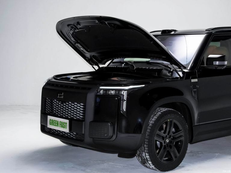 ROX 01 (Black Edition) – GreenFastAuto