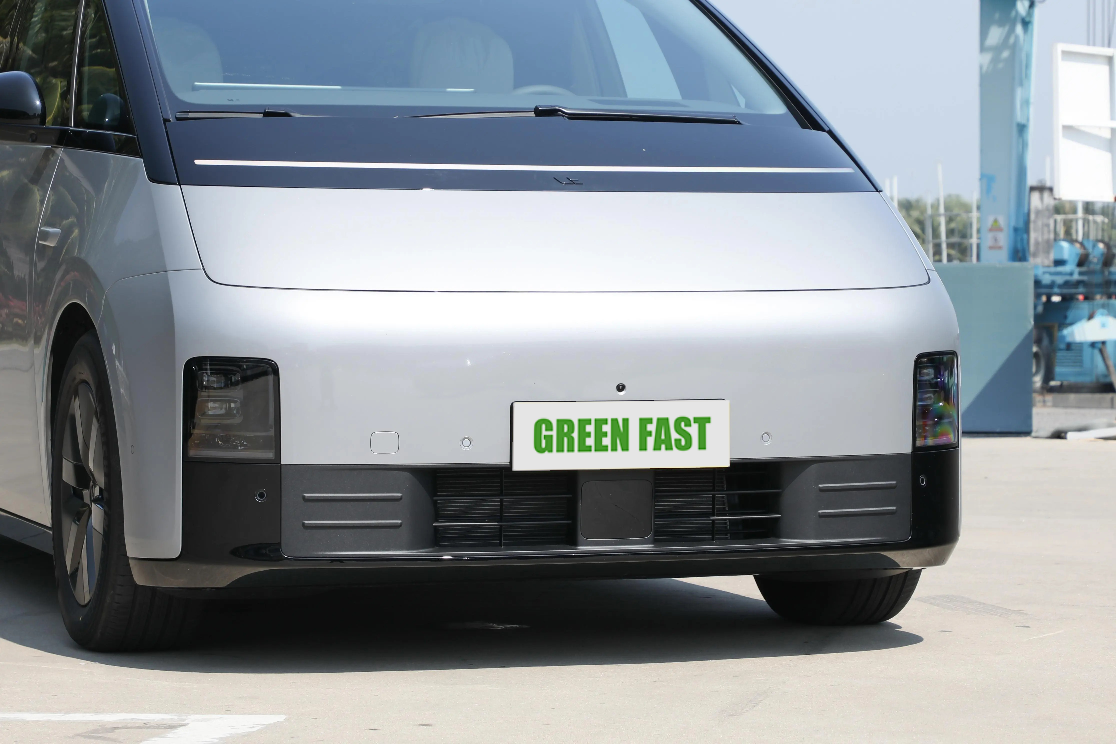 Li Auto Mega Ultra – GreenFastAuto