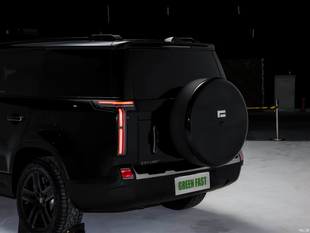 ROX 01 (Black Edition) – GreenFastAuto