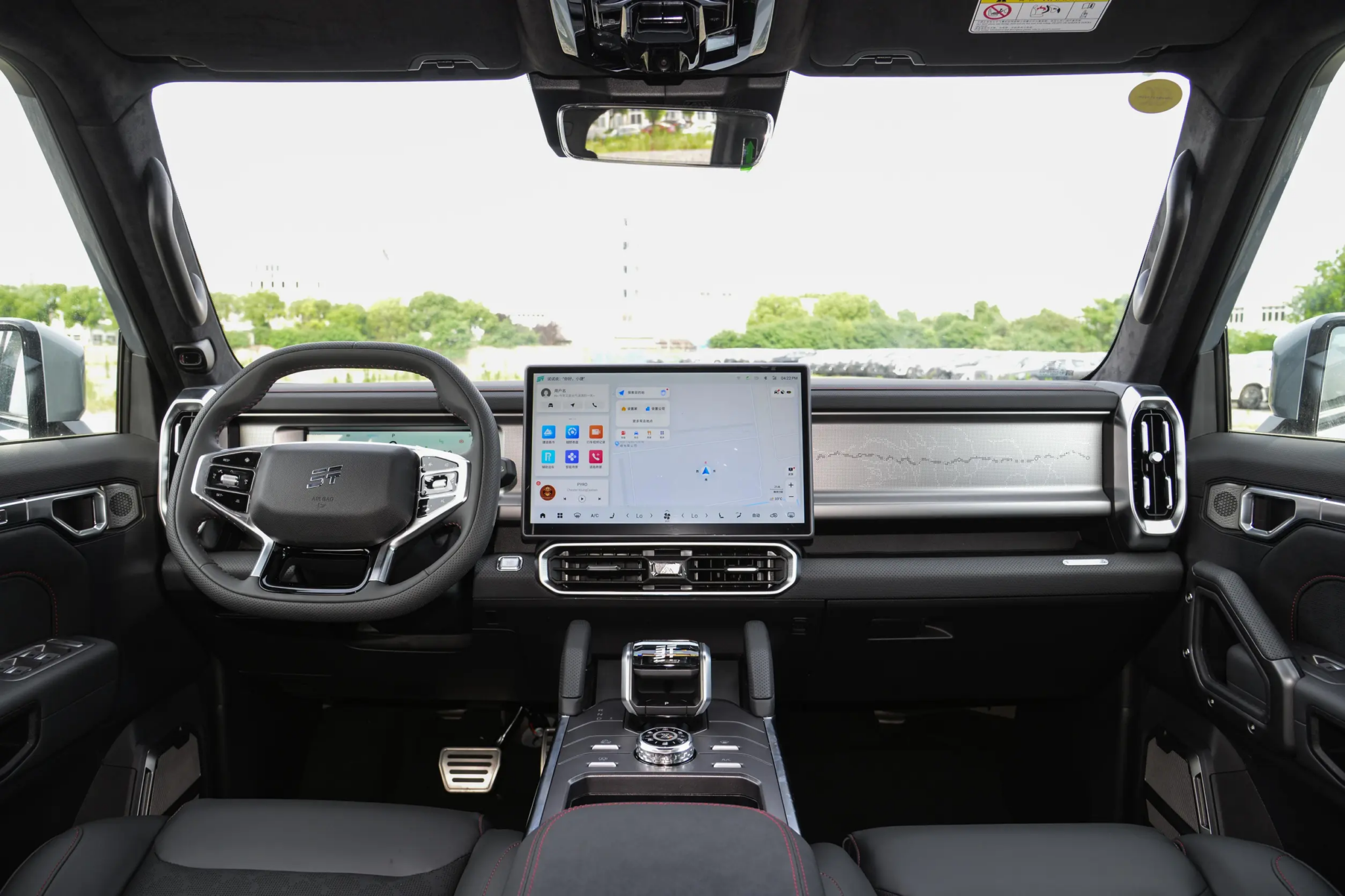 Jetour T2 Plug-in Hybrid Hybrid 129km Forest 380Hp – GreenFastAuto