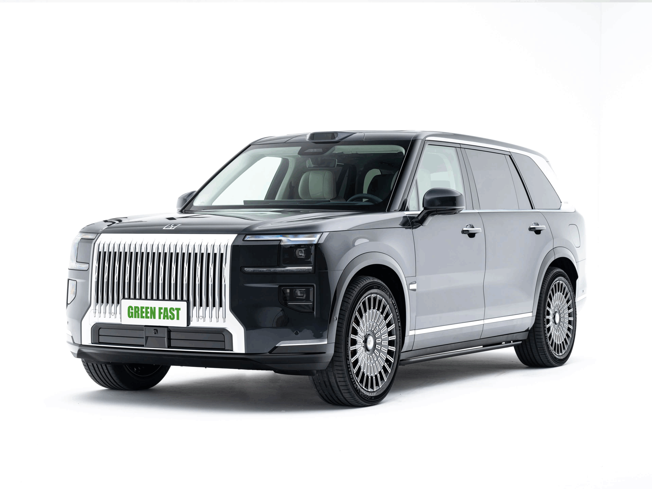 ZEEKR 9X MAX 898Hp – GreenFastAuto