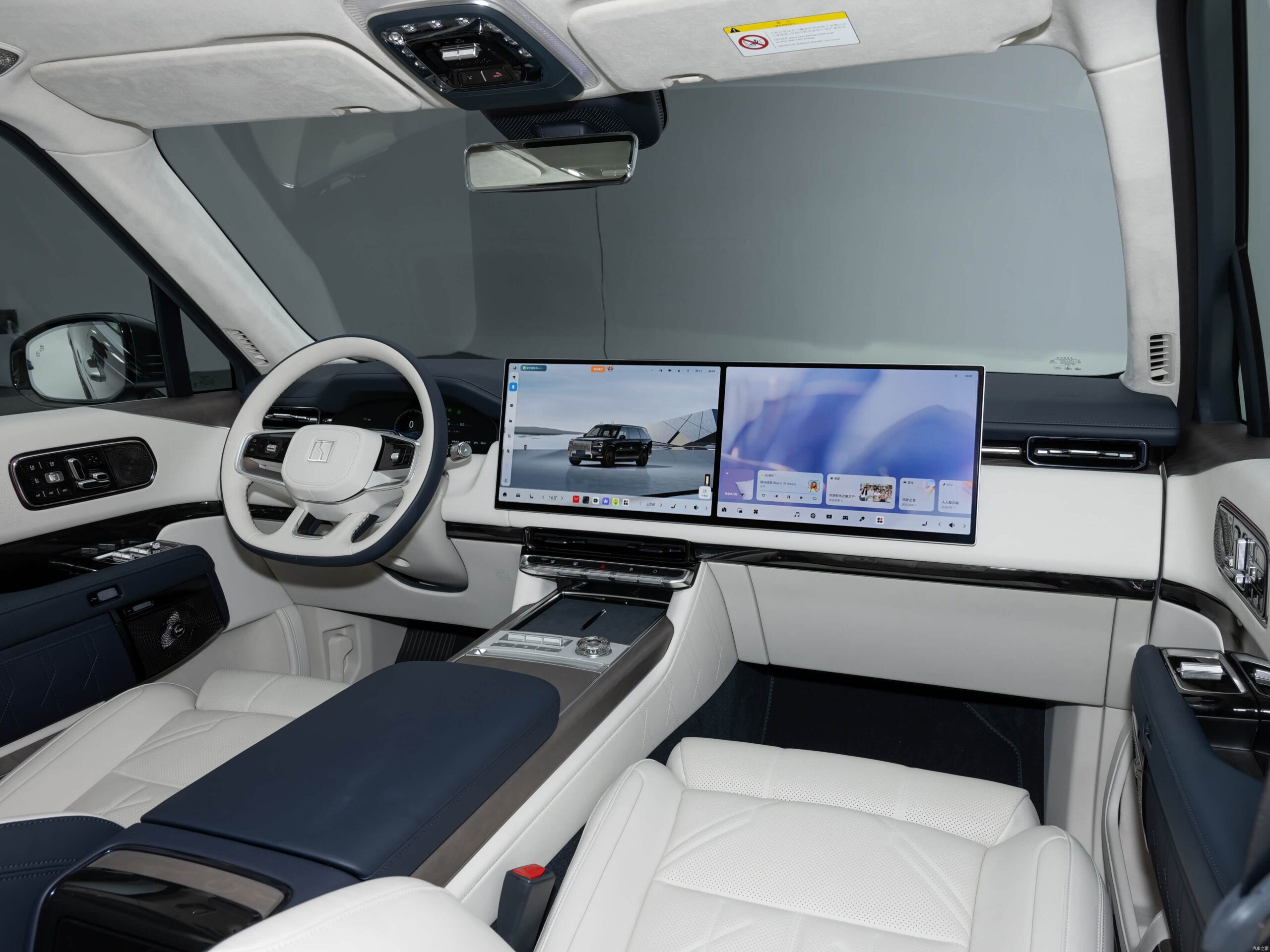 ZEEKR 9X MAX 898Hp – GreenFastAuto