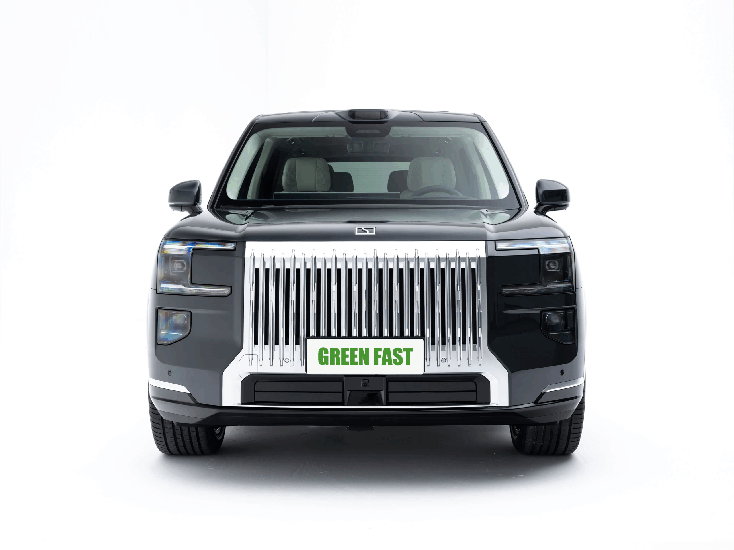 ZEEKR 9X MAX 898Hp – GreenFastAuto