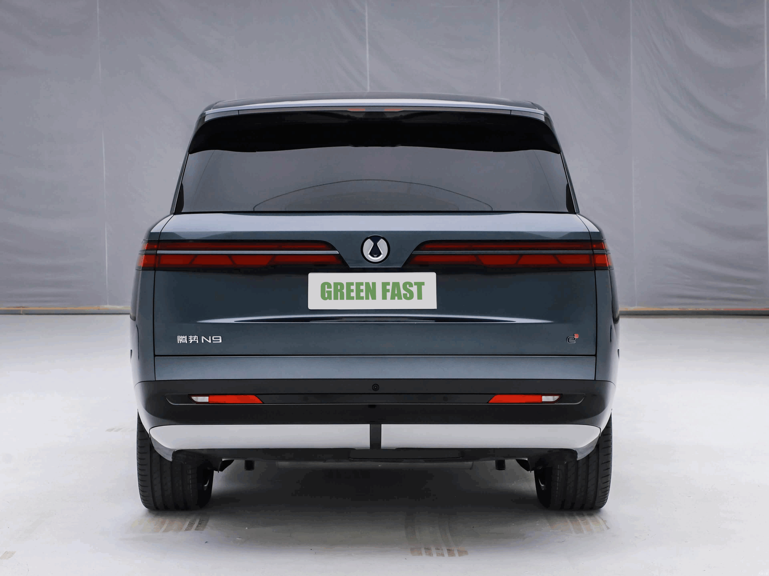 BYD DENZA N9 DM FLAGSHIP 925Hp – GreenFastAuto