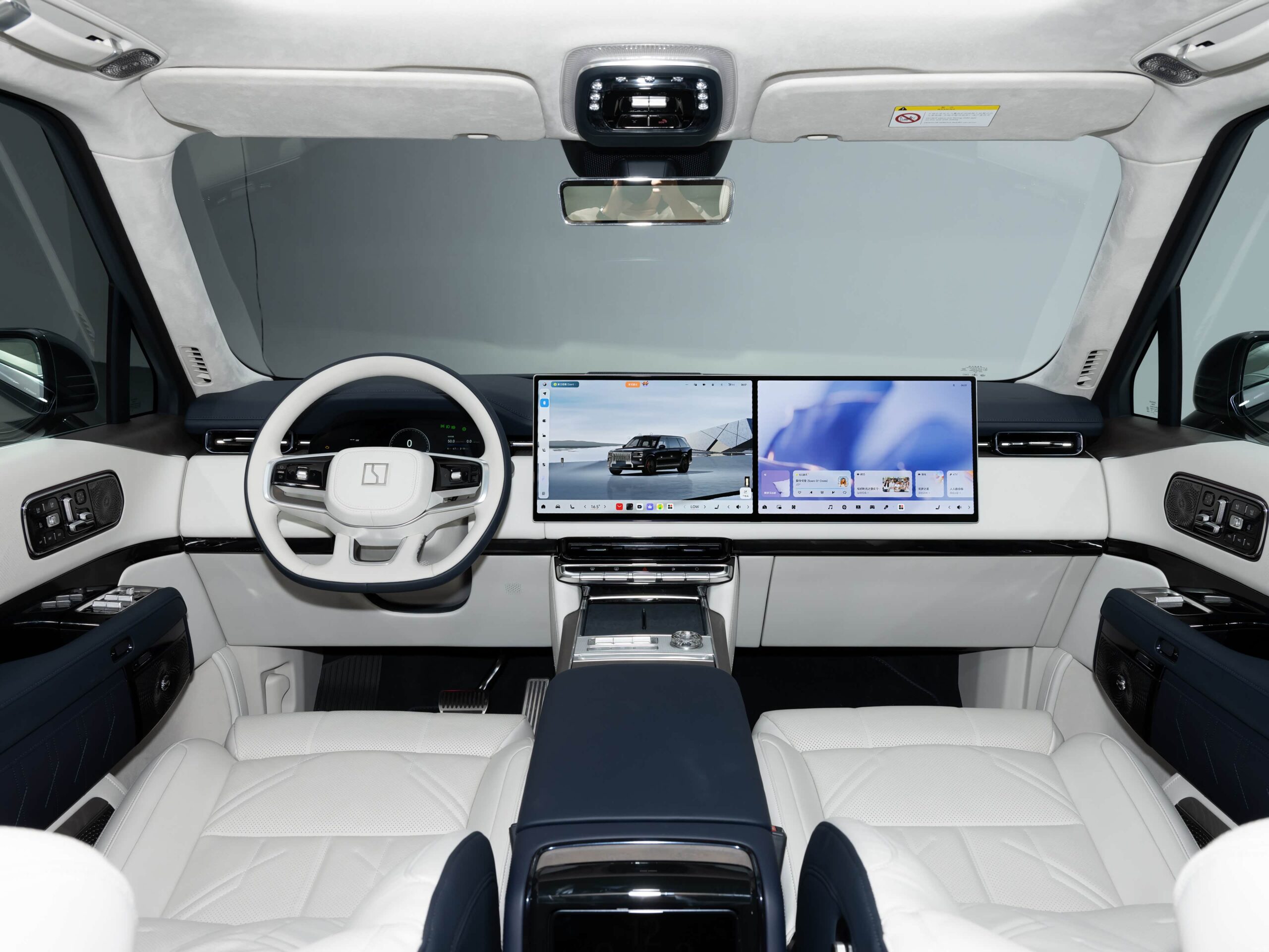 ZEEKR 9X MAX 898Hp – GreenFastAuto