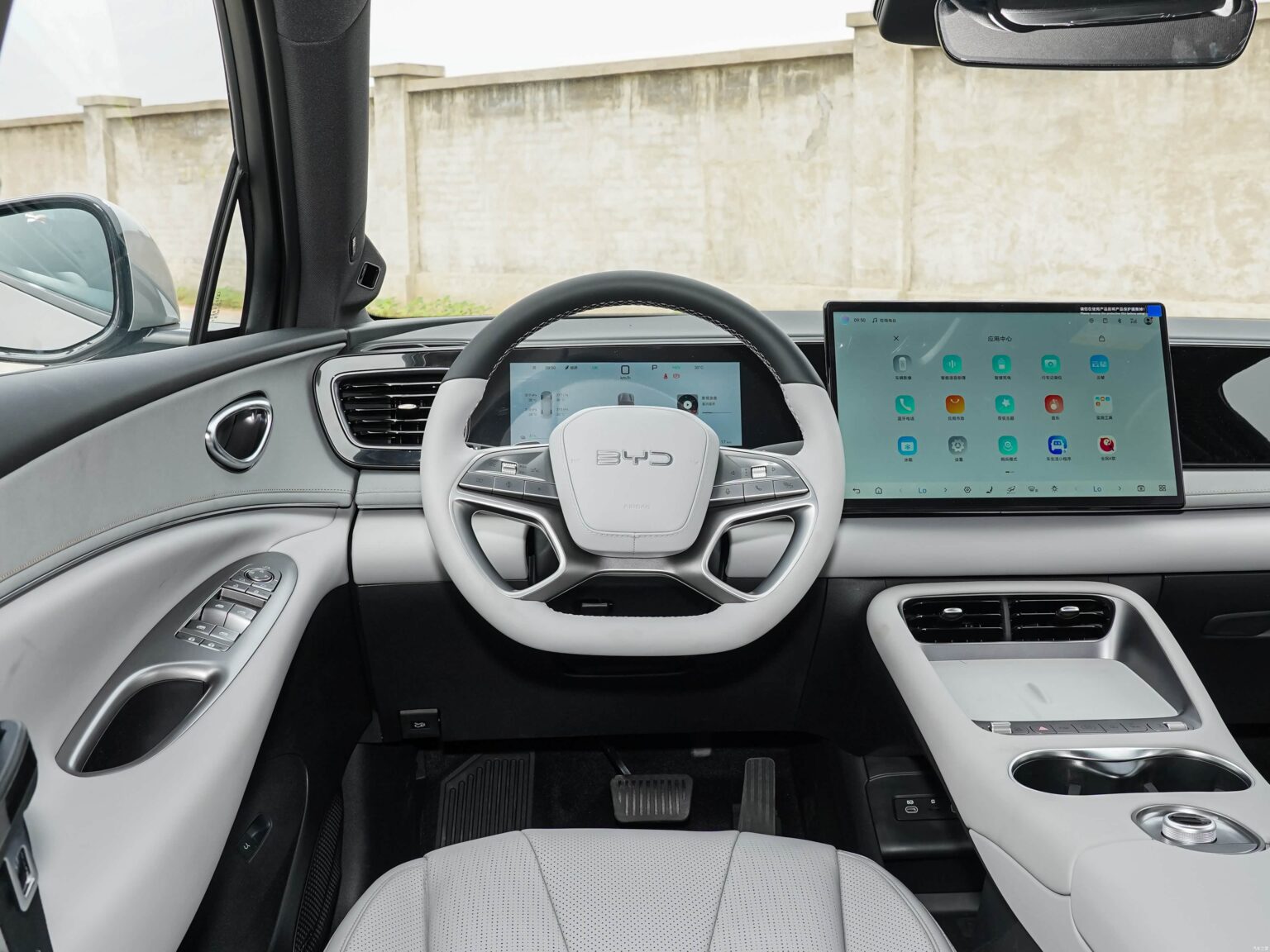 BYD Sealion 06 DM-i 170KM Navigation Plus 218Hp – GreenFastAuto