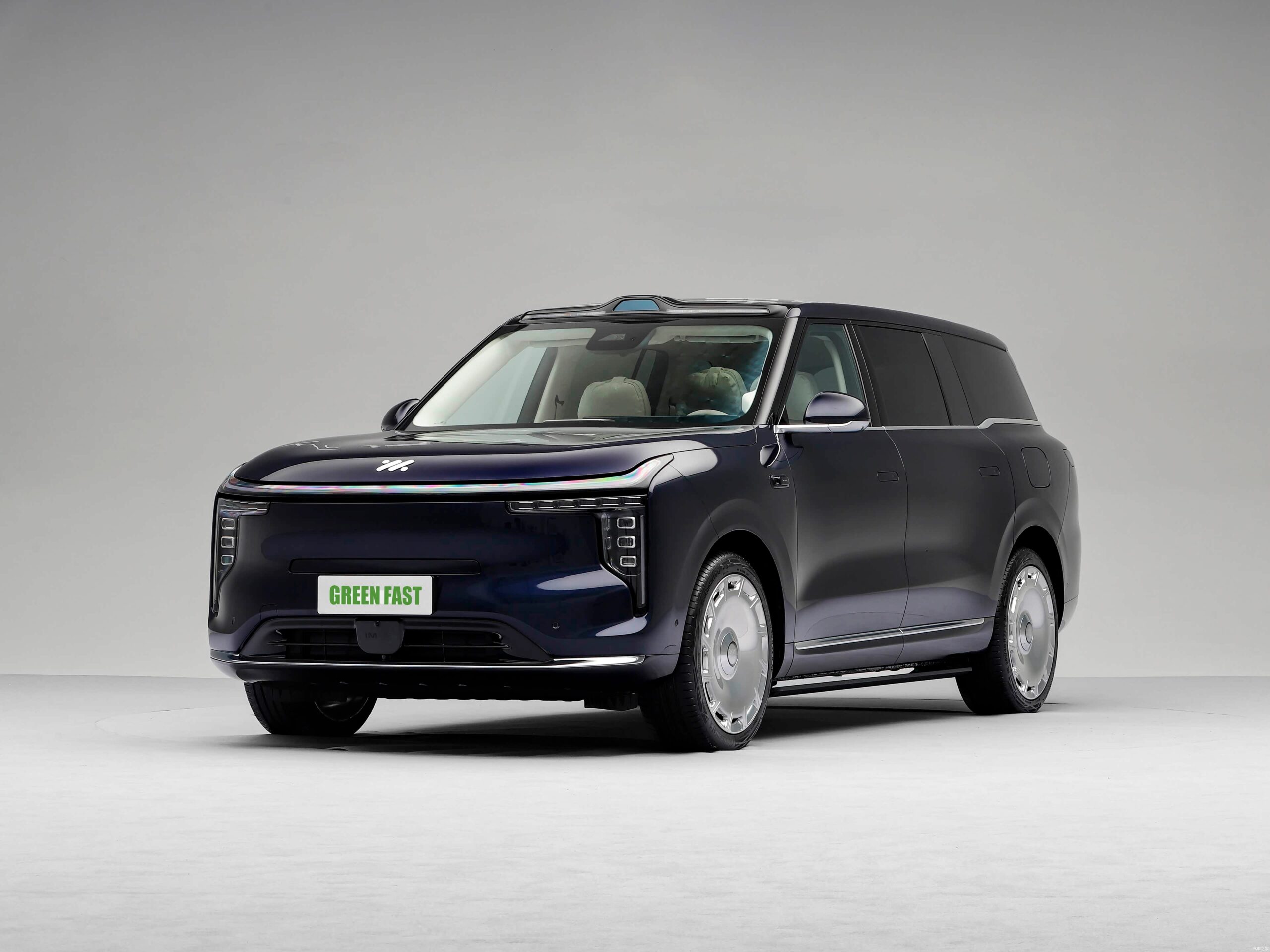 IM LS9 66 ULTRA HYBRID 530Hp – GreenFastAuto