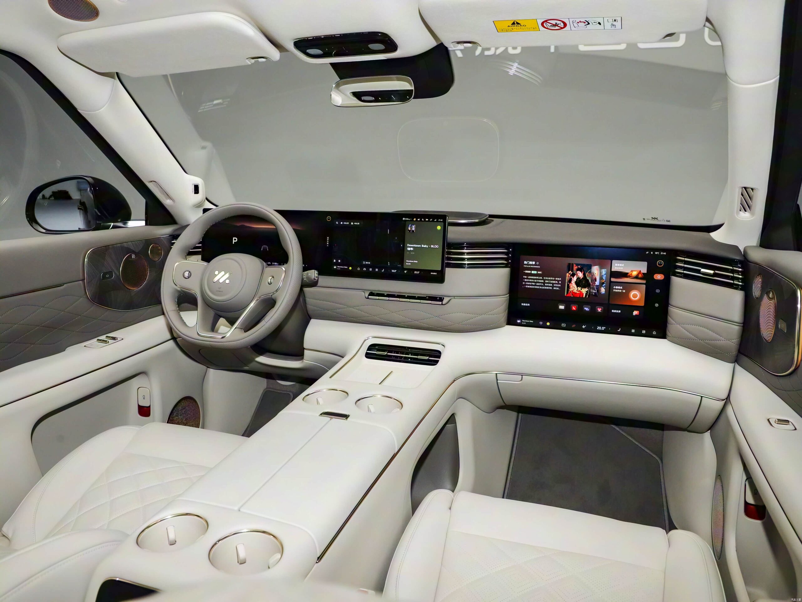 IM LS9 66 ULTRA HYBRID 530Hp – GreenFastAuto