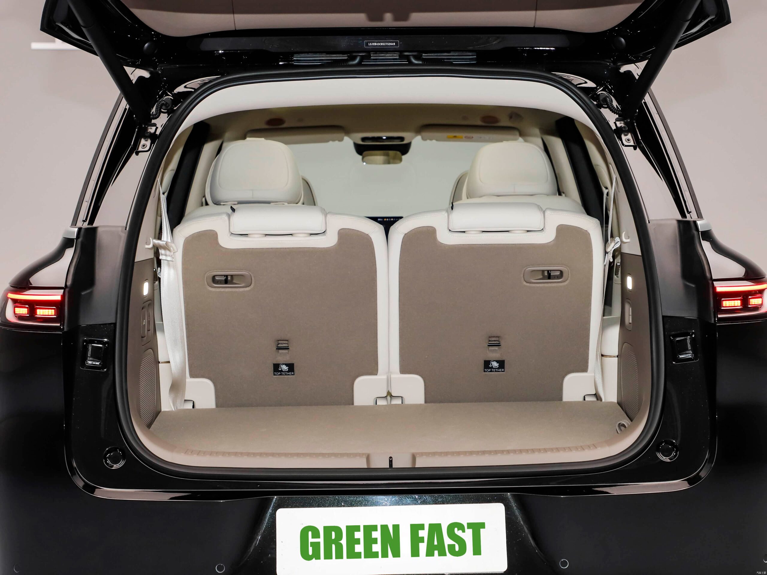 IM LS9 66 ULTRA HYBRID 530Hp – GreenFastAuto